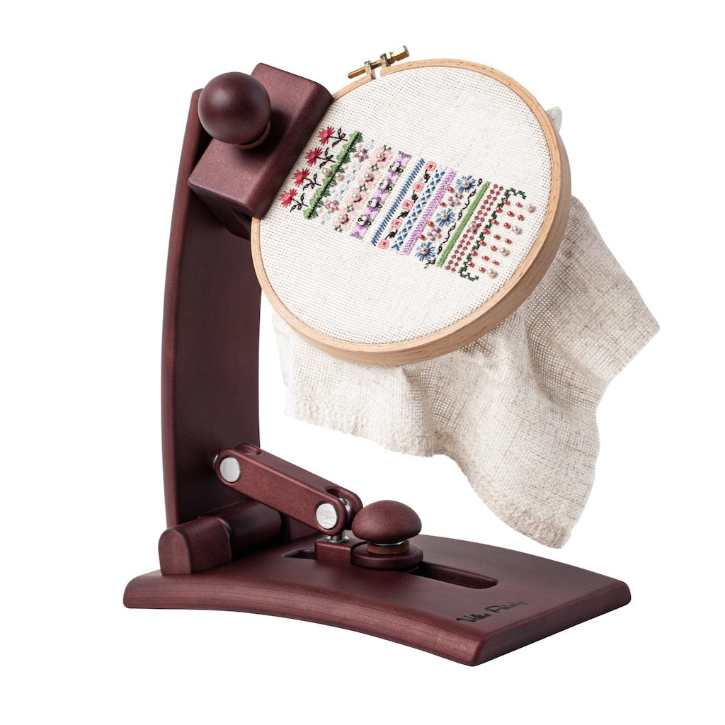 Cross Stitch Stand Mini - Cherry – Velke Potoky